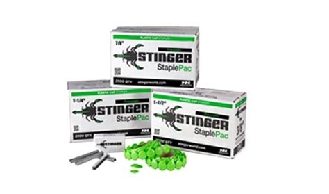 Stinger® Cap Systems And Tools Stinger® World Australia