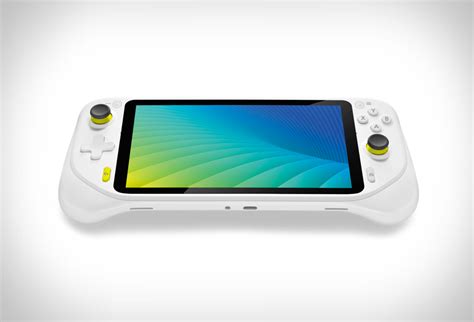 Logitech G CLOUD Gaming Handheld