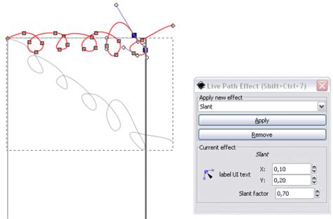 LivePathEffects Inkscape Wiki
