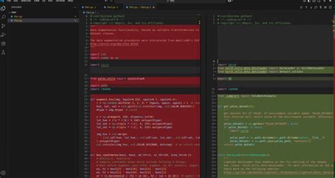 Vscode对比两个代码间差异vscode 代码对比 Csdn博客