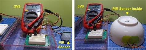 Pi 3 Why Is HC SR501 PIR Motion Sensor Always On Raspberry Pi Stack Exchange