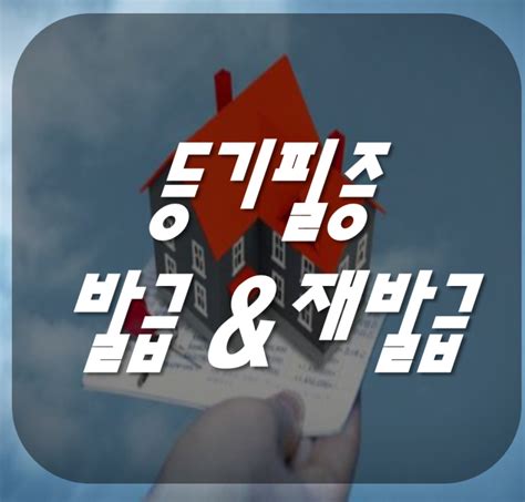 등기필증 발급 분실 재발급 아파트 토지 주택 부동산 등기권리증 확인서면 스티커 신청 방법 서류 확인 네이버 블로그 등기필증 발급 분실 재발급 아파트 토지 주택 부동산 등기권리증 확인서면 스티커 신청 방법 서류 확인 네이버 블로그