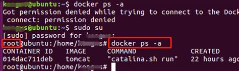 Docker学习笔记（5）——docker场景问题汇总（docker权限问题、docker文件目录、查看docker历史日志文件） 胖白白
