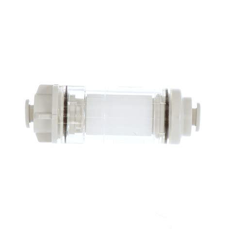 Smc Corporation Zfc74 Vacuum Air Filter Inline 100lmin For 6mm