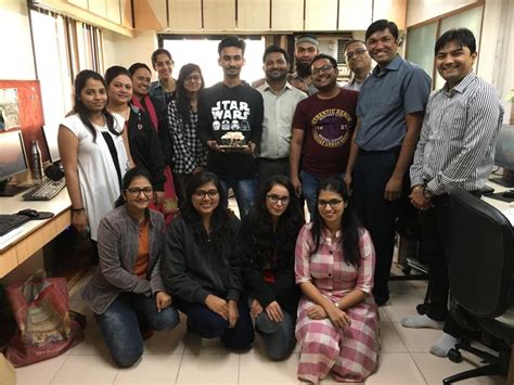 Inkey It Solutions Pvt Ltd On Linkedin Happybirthday Celebrations Funtime Inkeysolutions