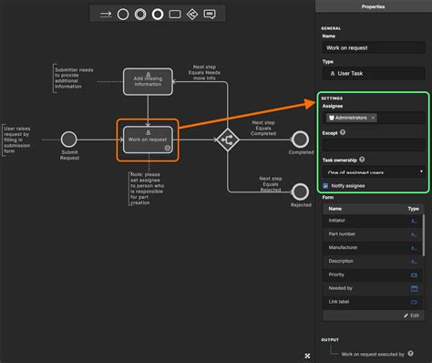 Defining A Process Workflow Altium On Prem Enterprise Server 7 1 Technical Documentation