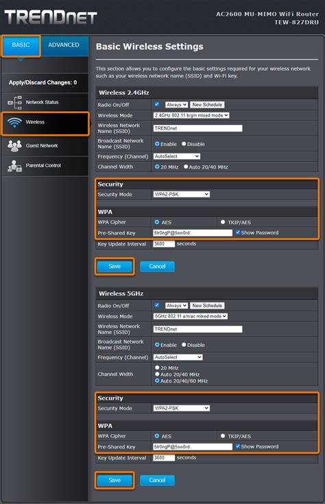 How To Resolve The Weak Wi Fi Security Or No Wi Fi Password Alert Avast