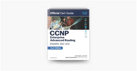‎ccnp Enterprise Advanced Routing Enarsi 300 410 Official Cert Guide On
