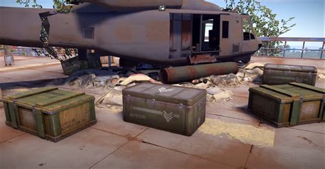 Rust Loot Crate Guide How And Where To Find The Best Loot Ginx Tv