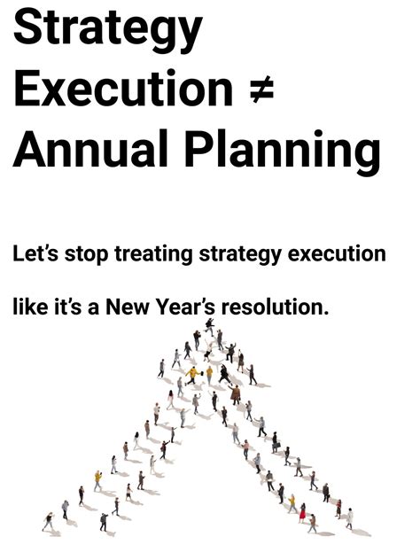 Companies That Thrive Are Treating Execution As A Living Breathing