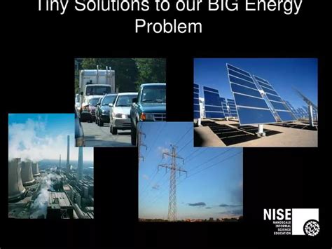 Ppt Nano Solar Solutions Revolutionizing Energy Generation With Nanotechnology Powerpoint