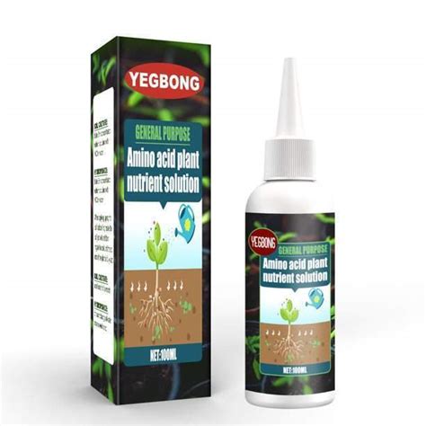 Plant Nutrient Solution Chyhua