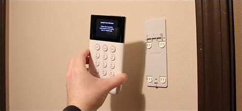 How To Turn On Simplisafe Keypad