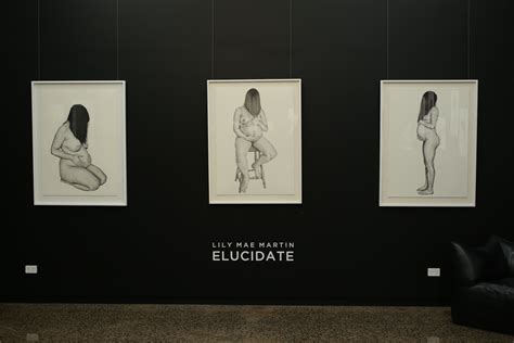 Exhibition Lily Mae Martin
