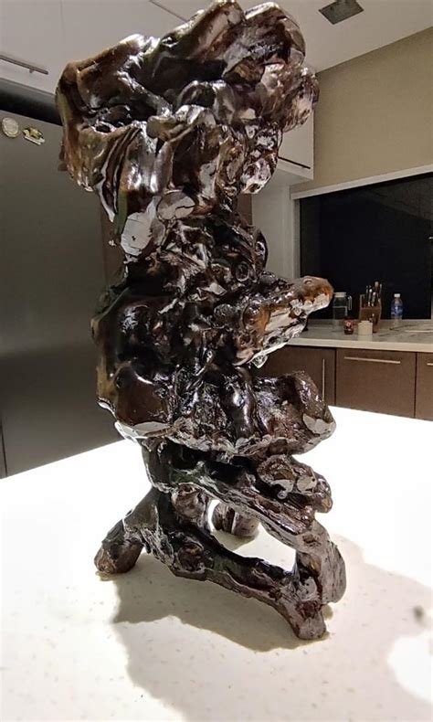 Tree Root Stand Womens Fashion Jewelry And Organisers Precious Stones On Carousell