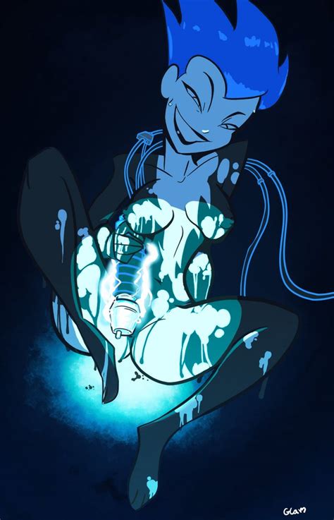 Dc Dcau Livewire Superman Series Glamorous Love Leslie Willis LIVEWIRE Gallery
