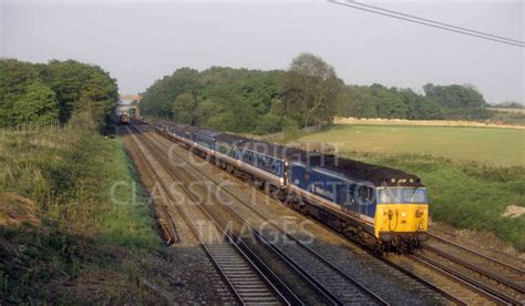 Waterloo Route Exeter Waterloo Classic Traction Images