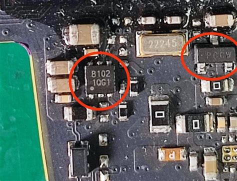 Please Help Me Find These Two Ic 6 Ic Pin Is A Dc Dc Step Down 5v To 33v Pin 5 Input Pin 1