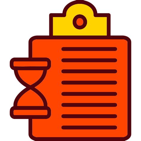 Task Generic Color Lineal Color Icon Task Generic Color Lineal Color Icon