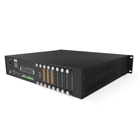 Dante Network 32 Input 32 Output Dante Audio Dsp Professional Audio