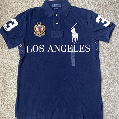 Polo Ralph Lauren × Ralph Lauren × Ralph Lauren Sport Chief Keef Los
