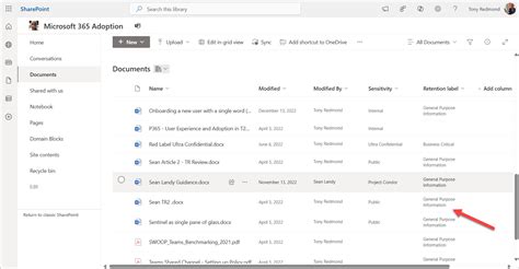 Apply Retention Labels To Unlabeled Sharepoint Online Files Practical365