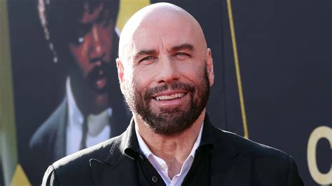 John Travolta Officially Set To Make Directorial Debut For Apple Tv