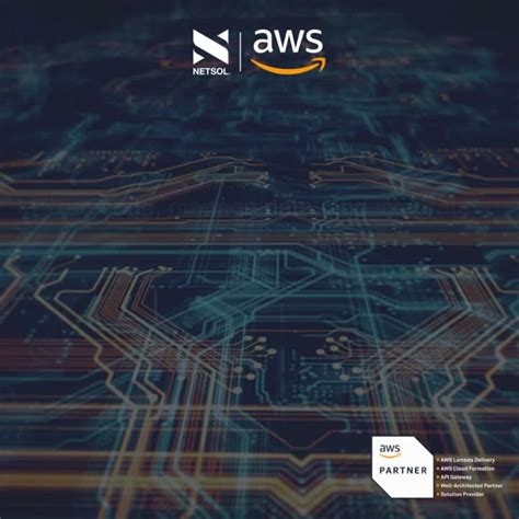 Netsol Cloud Services On Linkedin Aws Serverless Cloud