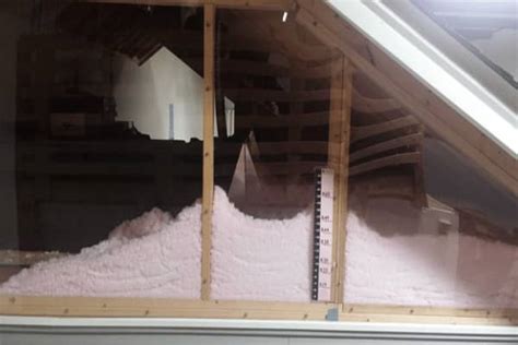 What To Know About Attic Insulation And R Value North American Contractors