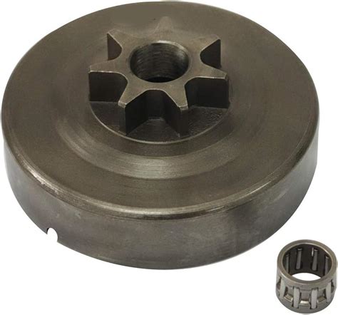 Spertek 38 6t Chainsaw Drum Spur Sprocket Replaces Echo