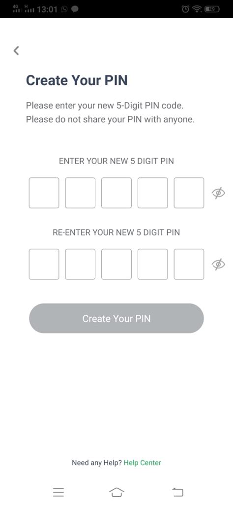 How To Create An Easypaisa Account Phoneworld