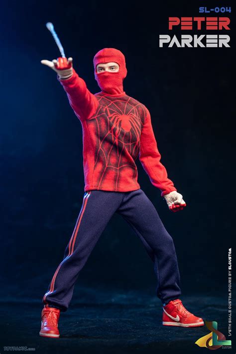Human Spider