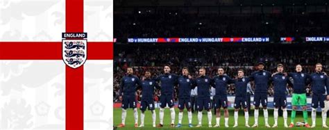 England National Football Team 2026 Fifa World Cup Qualification Squad