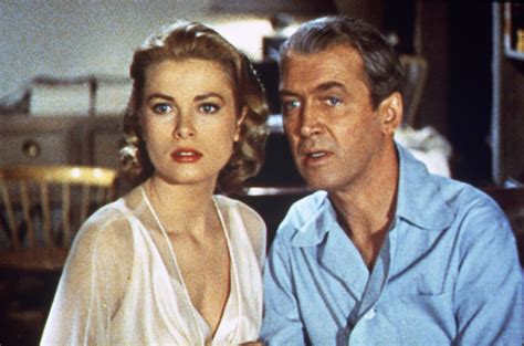 Movie Rear Window Cast