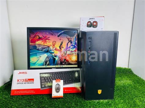 Intel Core I Rd Gen Desktop Computer With I Inch LED Monitor For Sale In Homagama Ikman