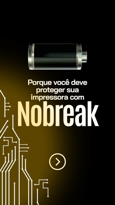 Trijet Coding No Linkedin Nobreak Trijetcoding Impressorasindustriais Proteçãoeletrônica