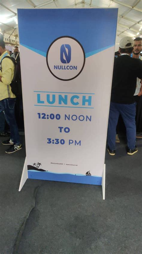 Nullcon On Linkedin Nullcongoa2023 Infosec Conference