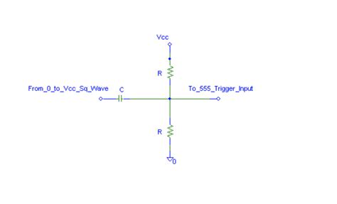 Design A Monostable Multivibrator Schematic Where The Chegg