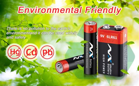 Amazon Com V AA AAA Battery Count Combo Pack Super Alkaline Batteries Ultra Long Lasting