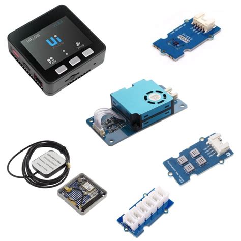 Air Quality M5stack Version Vittascience