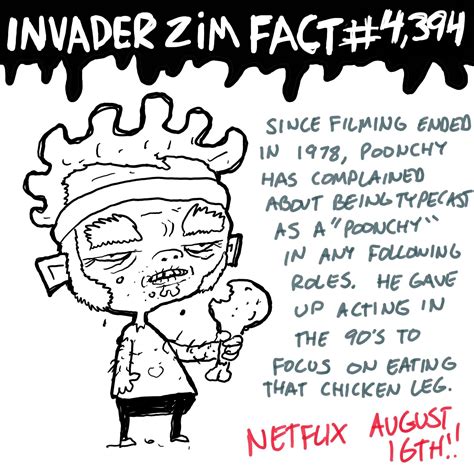 Every Jhonen Vasquez Cameo Appearance In Invader Zim R Invaderzim