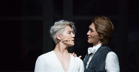 도리안 그레이 관객을 위한 김준수의 맞춤형 뮤지컬