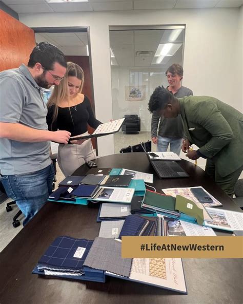 Robert Lively On Linkedin Life At New Western On Instagram Our