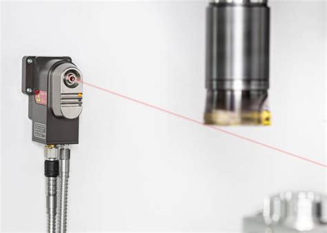 LC DIGILOG von Blum Novotest Blum präsentiert das Lasermesssystem LC DIGILOG auf den