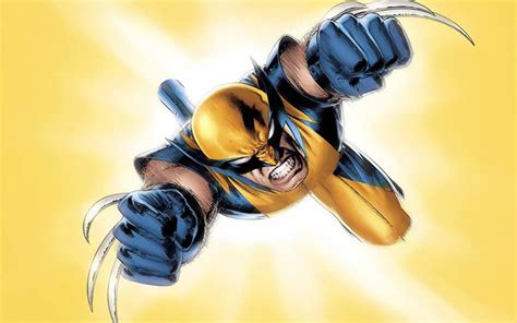 X Men Wolverine 2016 Wallpapers Wallpaper Cave