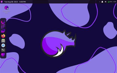 Rhino Linux Is A Rolling Release Ubuntu Based Linux Distro With PC PinePhone And PineTab