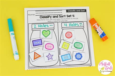 Classify And Sort 2b
