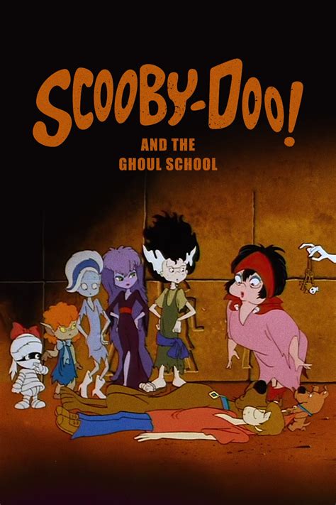 Scooby Doo And The Ghoul School 1988 Posters — The Movie Database