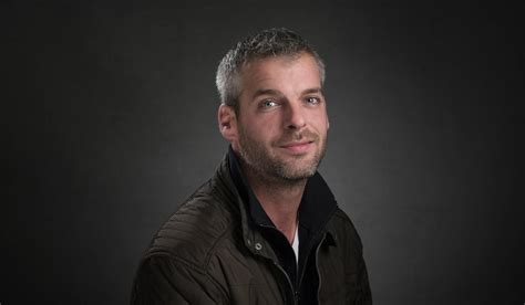 Portrait Teun Van Dijk Flickr