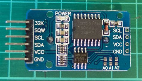 tutorial using ds1307 and ds3231 real time clock modules with arduino